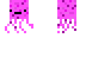 Jellyfish Minecraft Skins