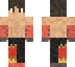tekken | Minecraft Skins