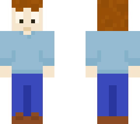 Jon | Minecraft Skin