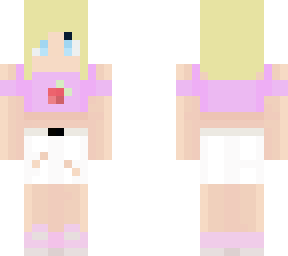 Laura | Minecraft Skin