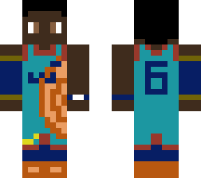 lebron james | Minecraft Skins
