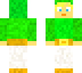 Legend of zelda skin minecraft link minecraft skins - jnrportland