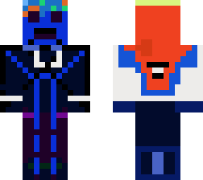 magic man | Minecraft Skin