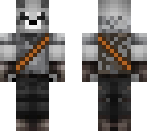 mapache | Minecraft Skins