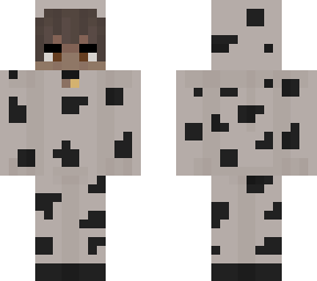 matching cow onesie | Minecraft Skin