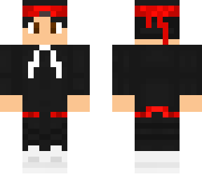 Max | Minecraft Skin