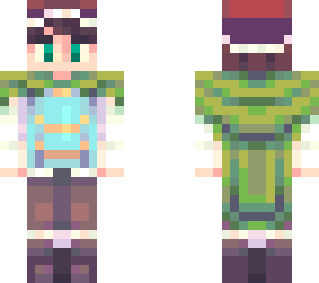 turban | Minecraft Skins