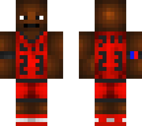 michael jordan | Minecraft Skins