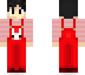 Michaelmcchill Red Rabbits MCC | Minecraft Skin