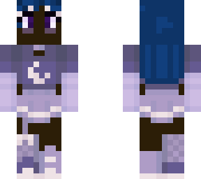 Midnight | Minecraft Skin