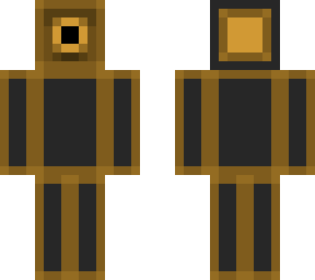 Minecraft Camera Skin | Minecraft Skin