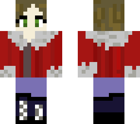 Minx | Minecraft Skin