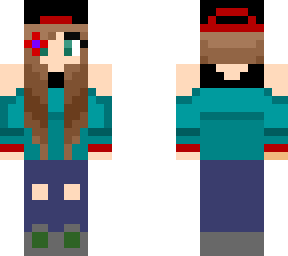 Mira | Minecraft Skin