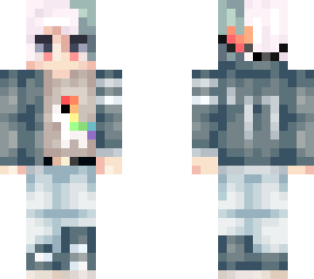 misfit | Minecraft Skin