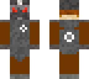 Mobile Task Force Epsilon-11 | Minecraft Skin