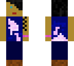 Modern Musician | Minecraft Skin