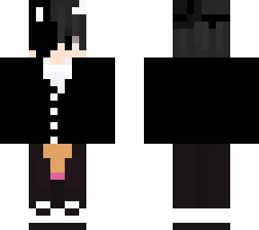 tau | Minecraft Skins