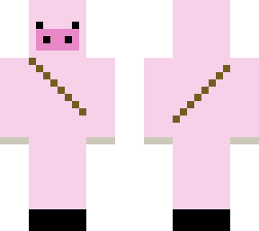 Mc Pig | Minecraft Skins