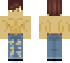 muscle | Minecraft Skins