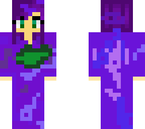 My Version Of Mal COMPLETE! | Minecraft Skin