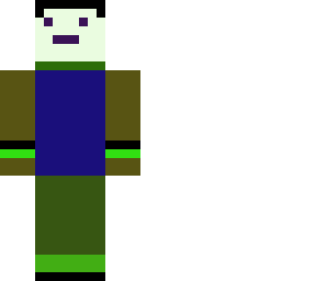 Naveed | Minecraft Skin