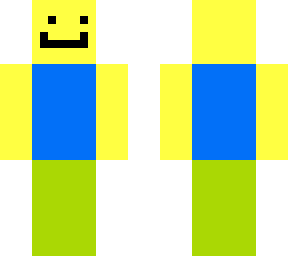 Noob UwU | Minecraft Skin