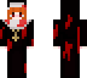 nun | Minecraft Skins