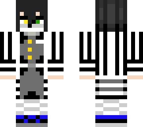 iguro obanai | Minecraft Skins