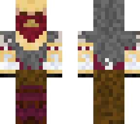Osiris | Minecraft Skin