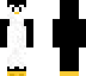 Penguin | Minecraft Skins