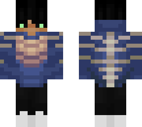 phantom origin | Minecraft Skin