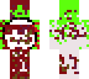 Poop dream | Minecraft Skin