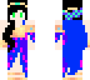 princess luna | Minecraft Skins