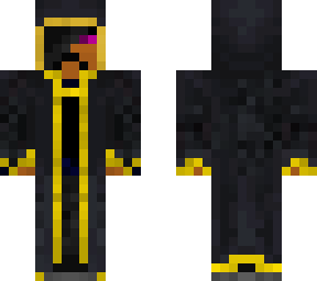 thug | Minecraft Skins