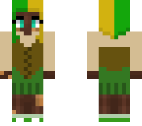 Quinn | Minecraft Skin
