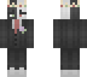 Ranboo Redesign ~ Suit | Minecraft Skin