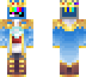 reagan | Minecraft Skins