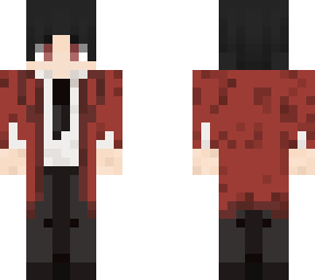 Red Coat | Minecraft Skin