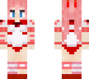 milim | Minecraft Skins
