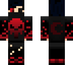 DRIP HAMOOD | Minecraft Skin