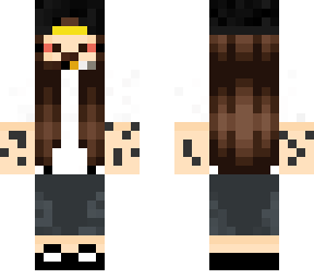 Ruby Da Cherry | Minecraft Skin