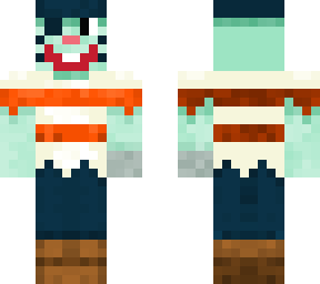 happy tree friends | Minecraft Skins