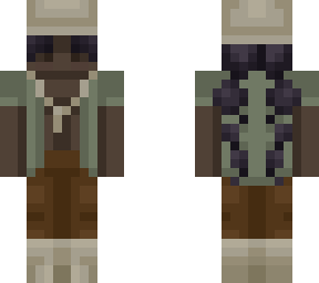 Safari | Minecraft Skins