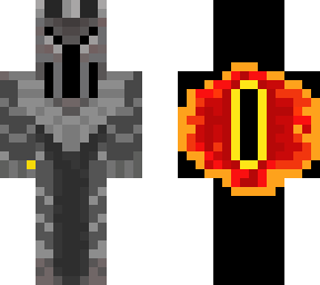 Sauron | Minecraft Skin
