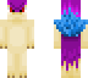 typhlosion | Minecraft Skins