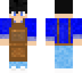 Shopkeeper Minecraft Skins