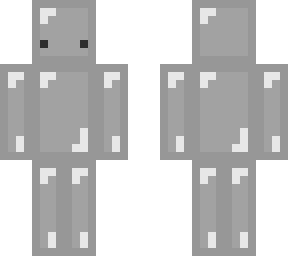 Silver | Minecraft Skin