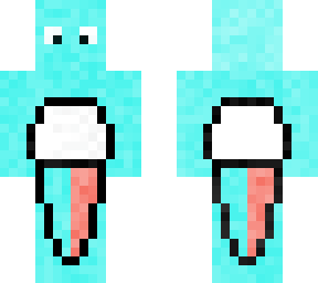 Snow Cone | Minecraft Skin