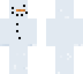 snowman | Minecraft Skin