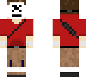 Scout | Minecraft Skins